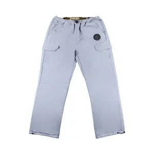 Supreme X Timberland Reversible Ripstop Pant - Blue