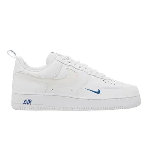 Nike Air Force 1 '07 Lv8 Reflective Swoosh - White