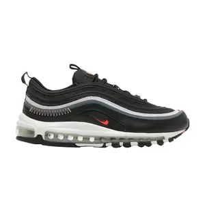 Nike Air Max 97 Se Sneakers - Black