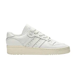 Adidas Rivalry Low Sneakers - White