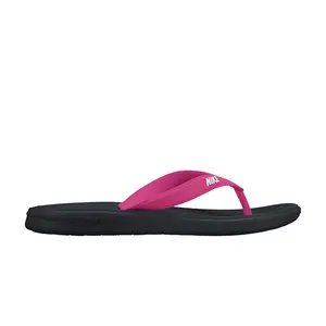 Nike Solar Thong Sandal - Black