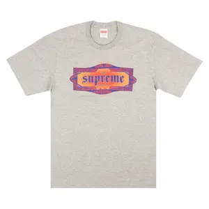 Supreme Top Shotta Tee 'heather - Grey