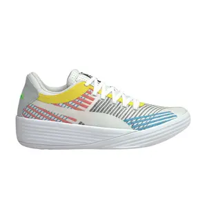 PUMA Clyde All-pro Sneakers - White