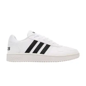 Adidas Hoops 2.0 Sneakers - White