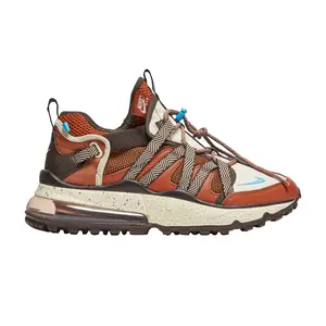 Nike Air Max 270 Bowfin Sneakers - Brown