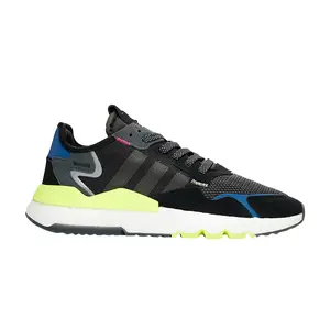 Adidas Nite Jogger Sneakersnstuff Exclusive - Black