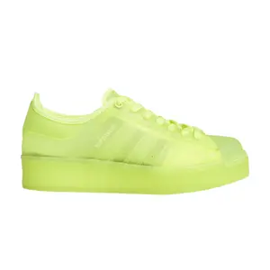 Adidas Superstar Jelly Sneakers - Yellow