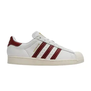 Adidas Superstar Sneakers - White