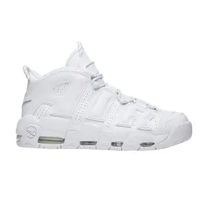 Nike Air More Uptempo - White