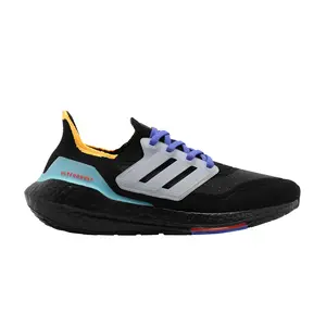 Adidas Ultraboost 21 Sneakers - Black