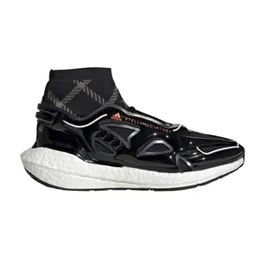 Adidas By Stella Mccartney Ultraboost 22 Elevated Sneakers - Black