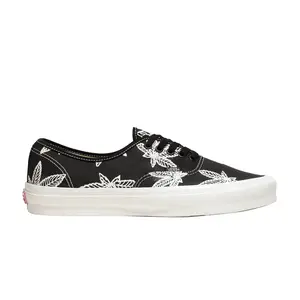 VANS Og Authentic Lx Sweet Leaf - Black