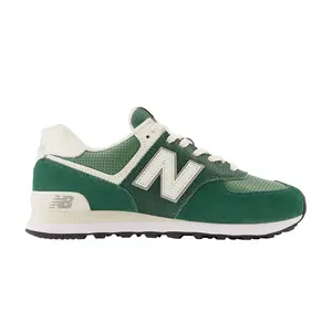 NEW BALANCE 574 Sneakers - Green