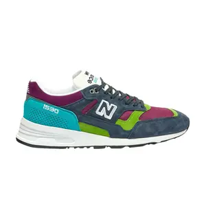 NEW BALANCE 1530 Made In England Recount Sneakers - Blue