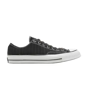 CONVERSE Fragment Design X Chuck Taylor All Star 70 Ox Sneakers - Black