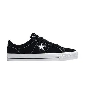CONVERSE One Star Pro Low Sneakers - Black