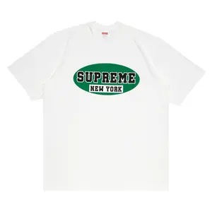 Supreme New York Tee - White