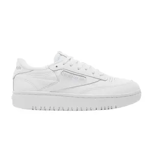 REEBOK Club C Double Sneakers - White