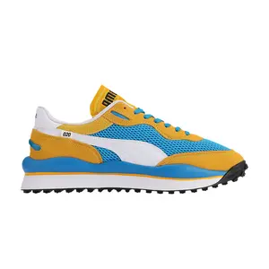 PUMA Style Rider Stream On Sneakers