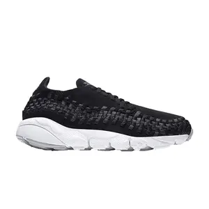 Nike Air Footscape Woven Nm Sneakers - Black