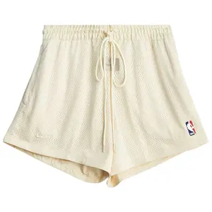 Nike X Fear Of God Basketball Shorts - Cream