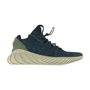 Adidas Tubular Doom Sock Sneakers - Black