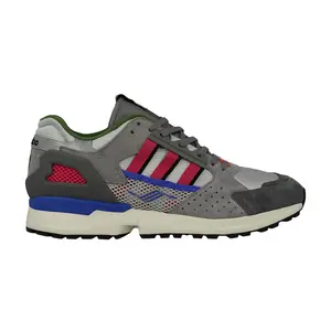 Adidas Overkill X Zx 10000c 'game Overkill' Sneakers - Grey