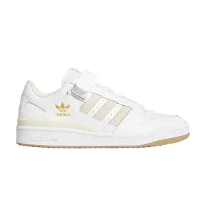 Adidas Forum Low Wonder Gum - White