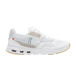 On Cloudrift Sneakers - White