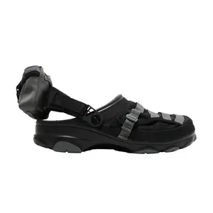 CROCS Beams X Classic All-terrain Military Clog - Black