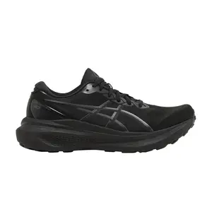 Asics Gel Kayano 30 Wide Sneakers - Black