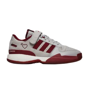 Adidas Human Made X Forum Low - Red