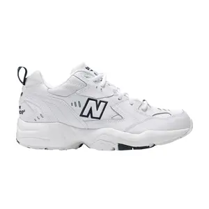 NEW BALANCE 608v1 - White