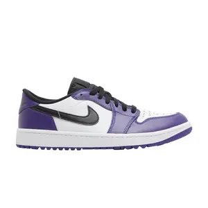 JORDAN 1 Low Golf - White