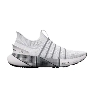 Under Armour Hovr Phantom Slip-on Sneakers - White