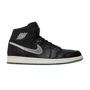 JORDAN 1 Retro High 'passport' Sneakers - Blue