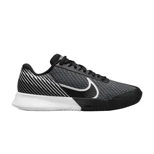 Nike Court Air Zoom Vapor Pro 2 Sneakers - Black