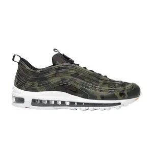Nike Max 97 'france' Sneaker - Green