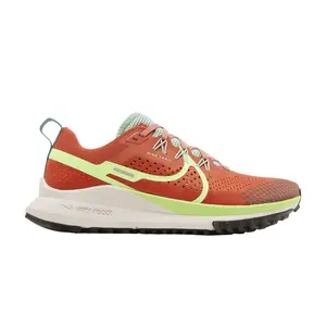 Nike React Pegasus Trail 4 Orange