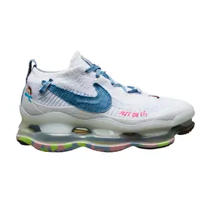 Nike Air Max Scorpion Flyknit Sneakers - White