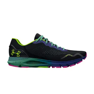 Under Armour Hovr Sonic 6 Speed Overdrive - Black