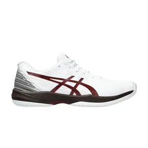 Asics Solution Swift Ff Sneakers - White