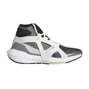 Adidas By Stella Mccartney Ultraboost 21 Sneakers - Silver