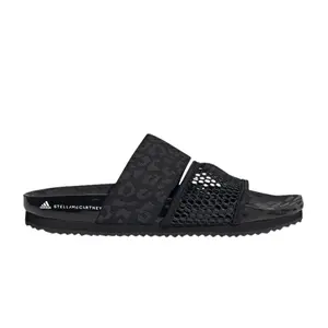 Adidas Stella Mccartney X Stella-lette Slide - Black