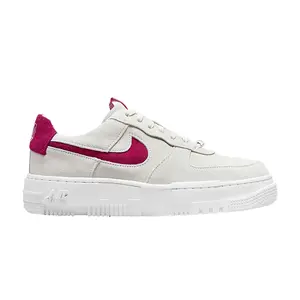 Nike Force 1 Pixel Sneakers - White