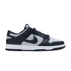 Nike Dunk Low Georgetown Sneakers - Grey