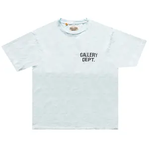 GALLERY DEPT. Souvenir Tee 'baby - Blue