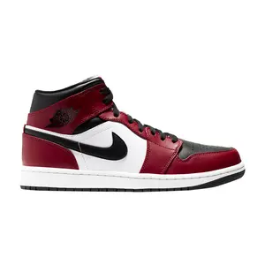 JORDAN 1 Mid - Red