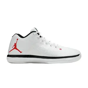 JORDAN 31 Low 'bulls' Sneaker - White