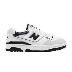 NEW BALANCE 550 - White